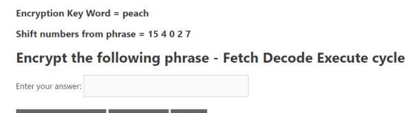 Introducing: Vigenere Cipher Tasks